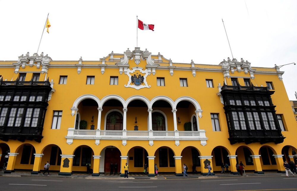 El Cabildo de Lima
