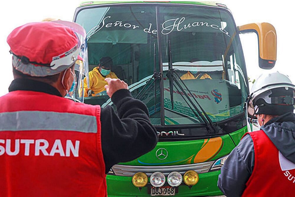 Sutran Papeletas Cómo Consultar Tus Multas De Sutran Por Internet