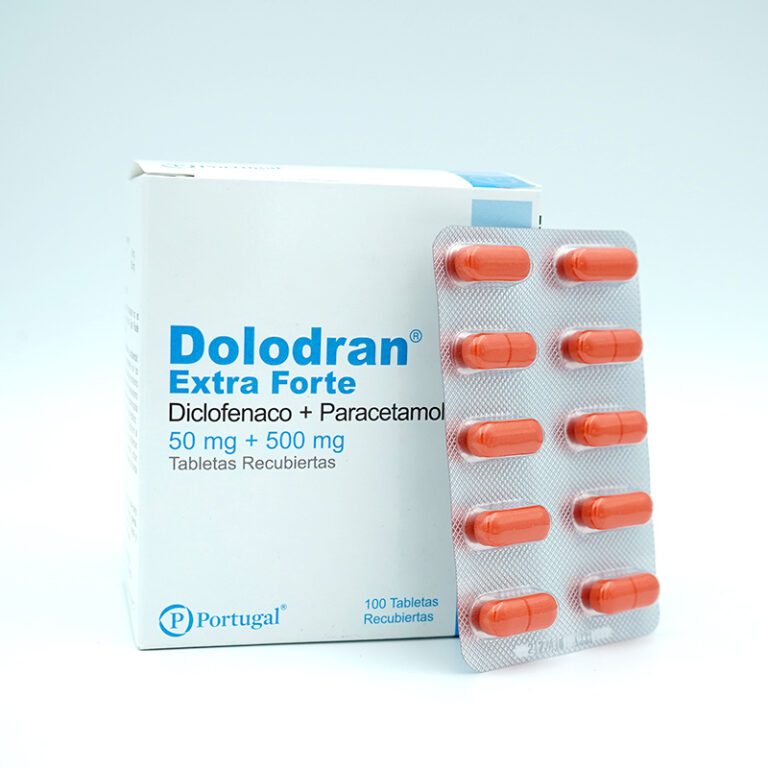 Dolodran Extra Forte ¿para que sirve?