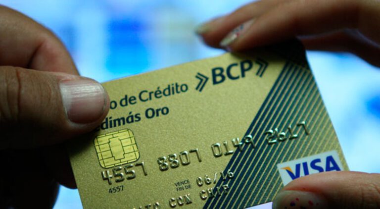 Cómo saber mi número de tarjeta BCP