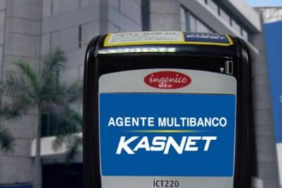 ¿Qué bancos están afiliados a Kasnet?